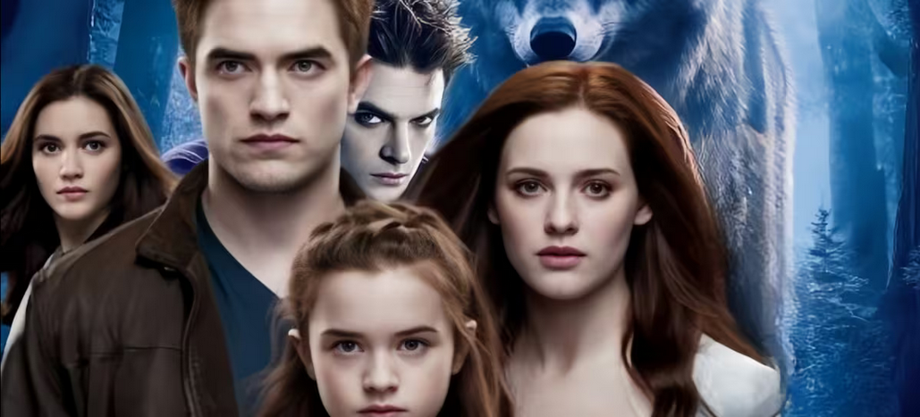 Sale el primer tráiler de "Creepusculo 6: Ocaso" estrena y desata ...