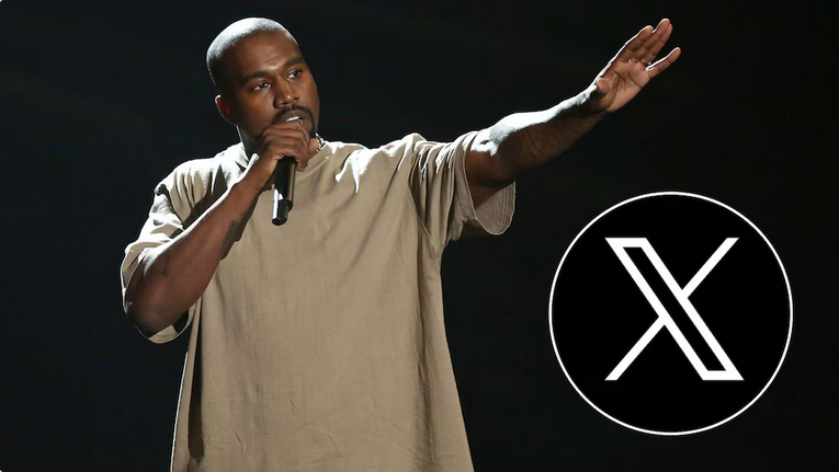 Kanye West abandona X tras nuevas publicaciones ofensivas y desata ...