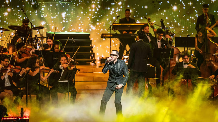Yandel presenta el primer álbum de reggaetón sinfónico ¿Donde lo puedes ...