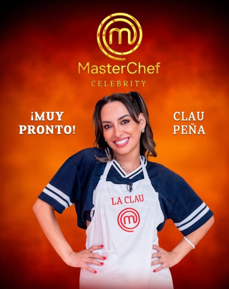 MasterChef Celebrity Bolivia revela a sus 12 participantes y anuncia su ...