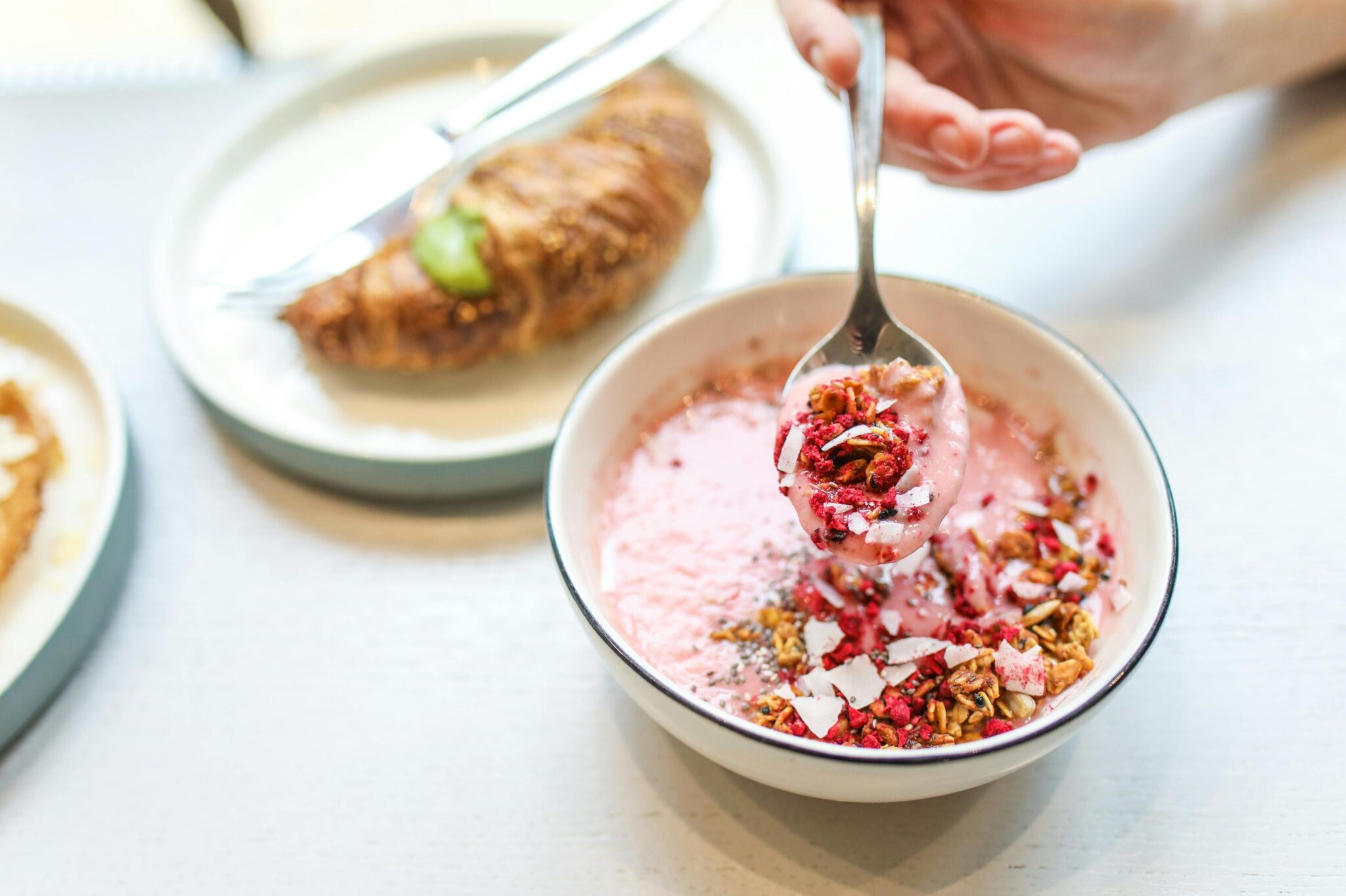 Cinco razones por las que el yogurt es el aliado perfecto para una ...