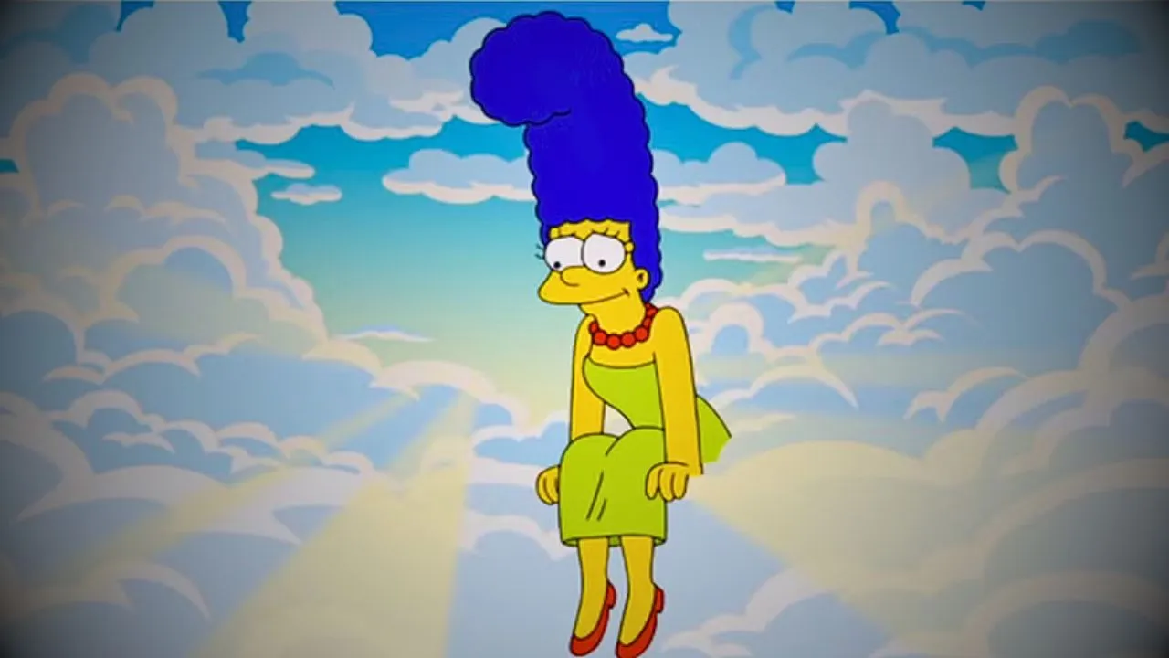 ¿Marge Simpson muere? el emotivo cierre de temporada que destruyó a los ...
