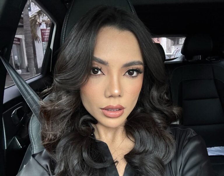 La influencer María René Pomacusi se sometió a una delicada ...